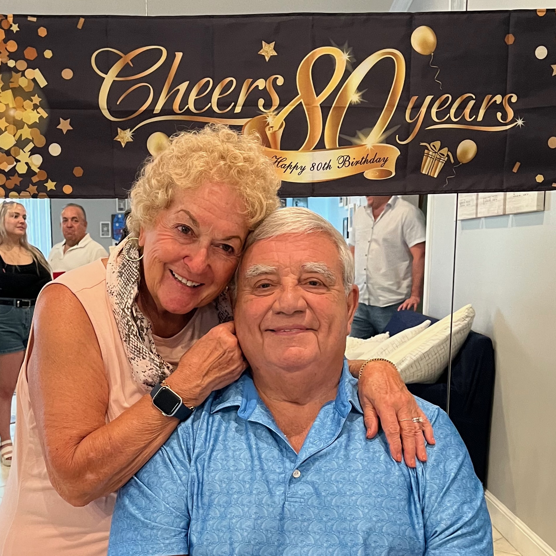 Keeping Him Safe and Happy – Fun and Other Serious Matters